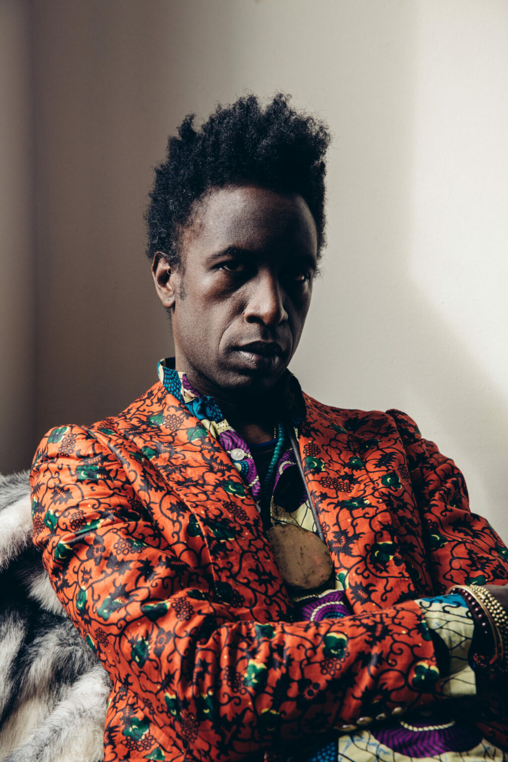 Saul Williams - Prix Agnès